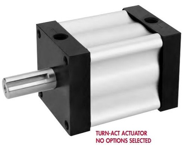 Turn-Act Compact Automation 114-1M1-804 - Rotary Actuator | Doig Corporation